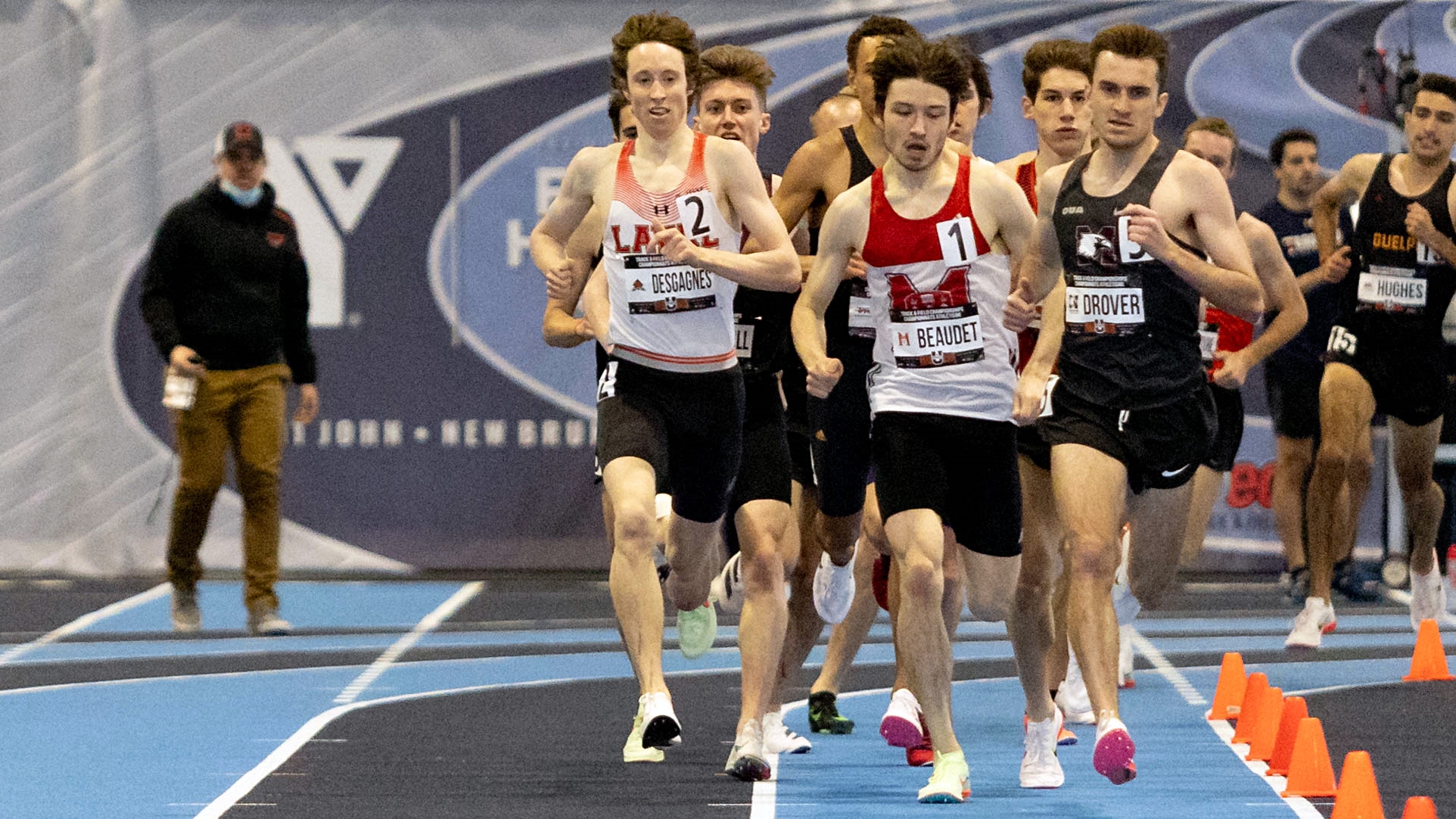 TRACK & FIELD – U SPORTS CHAMPIONSHIPS: Brawny Beaudet busts McGill ...