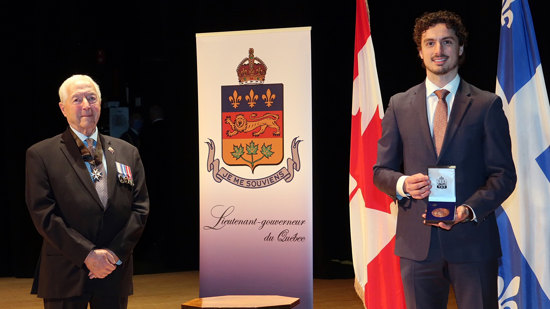 Samuel Tremblay - Men's Hockey - McGill University Athletics
