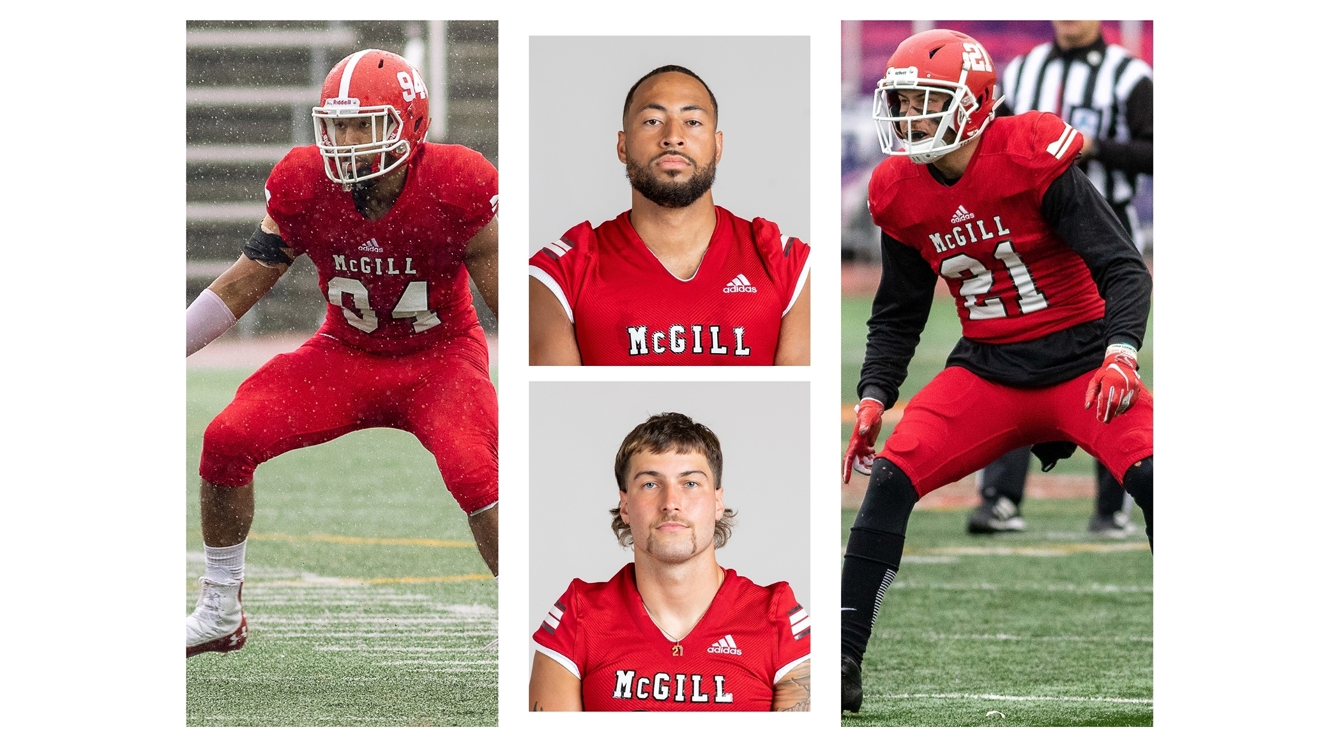 Joshua Archibald - Men's Football - McGill University Athletics