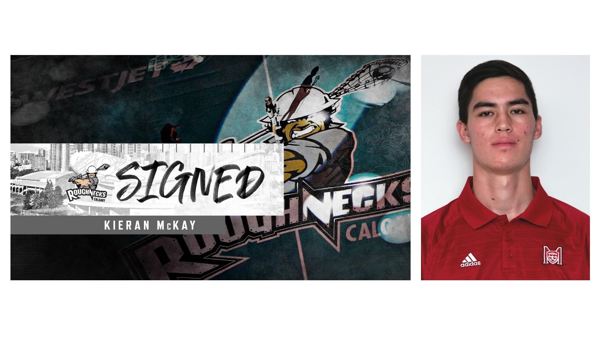 Kieran McKay - Men's Lacrosse - McGill University Athletics