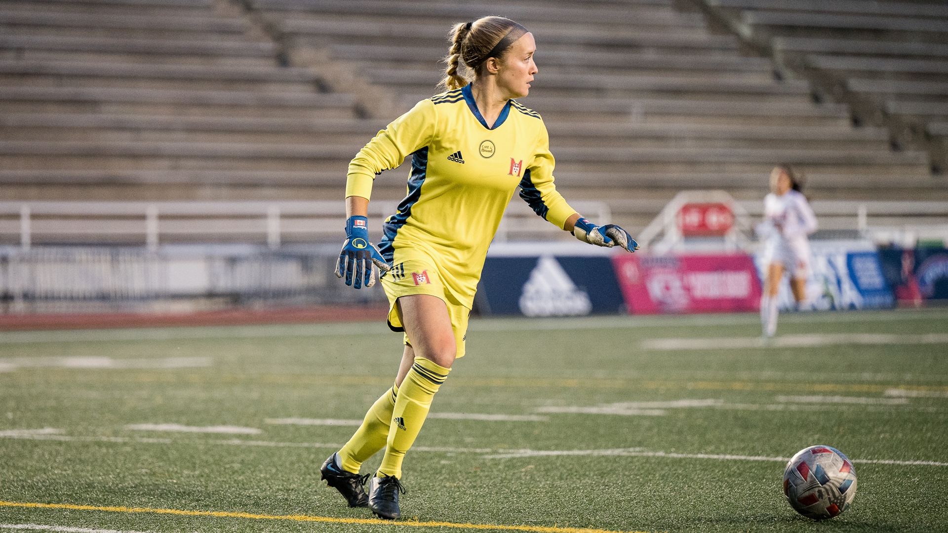 Guilmette gathers goose-egg, senior striker scores winner, as McGill ...