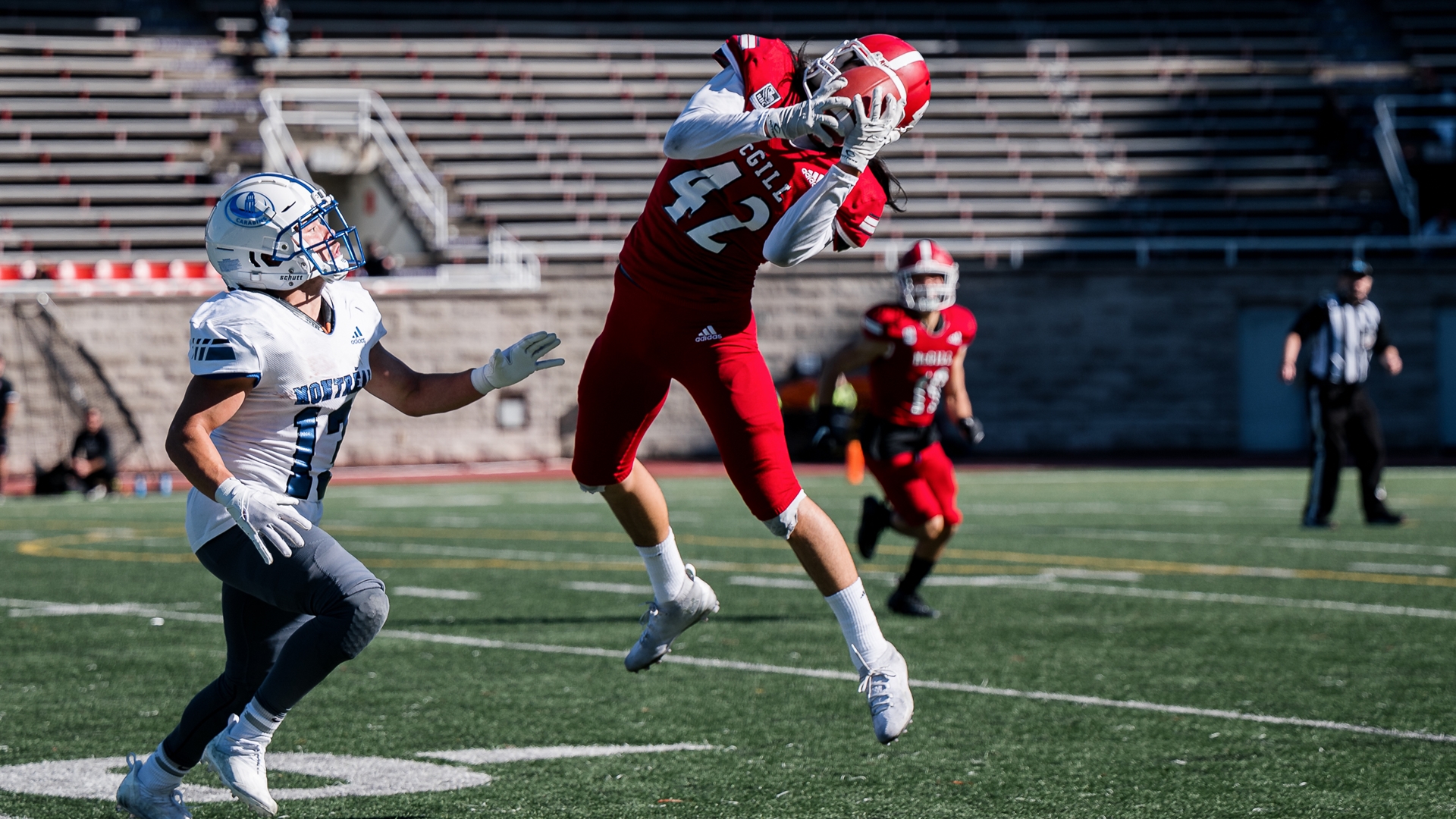 No. 3 ranked Carabins stretch undefeated streak to four with victory ...