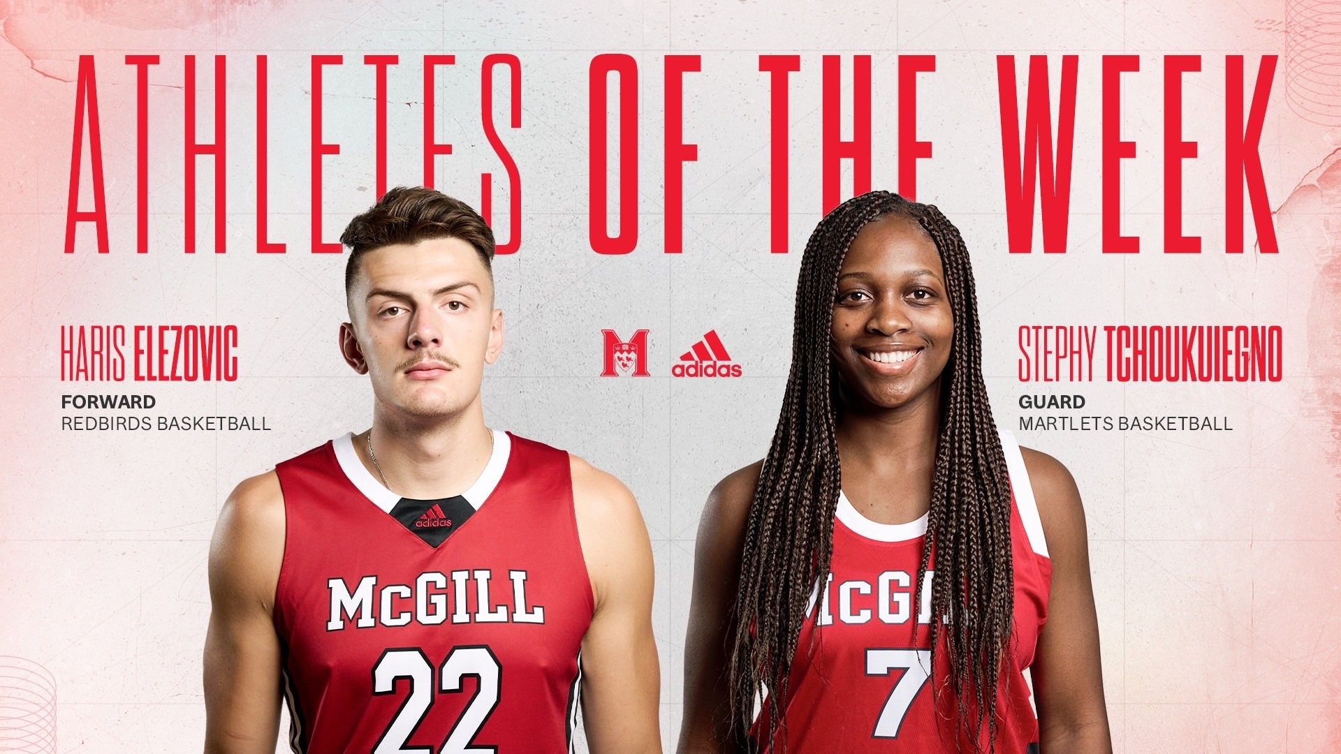 Haris Elezovic - Men's Basketball - McGill University Athletics