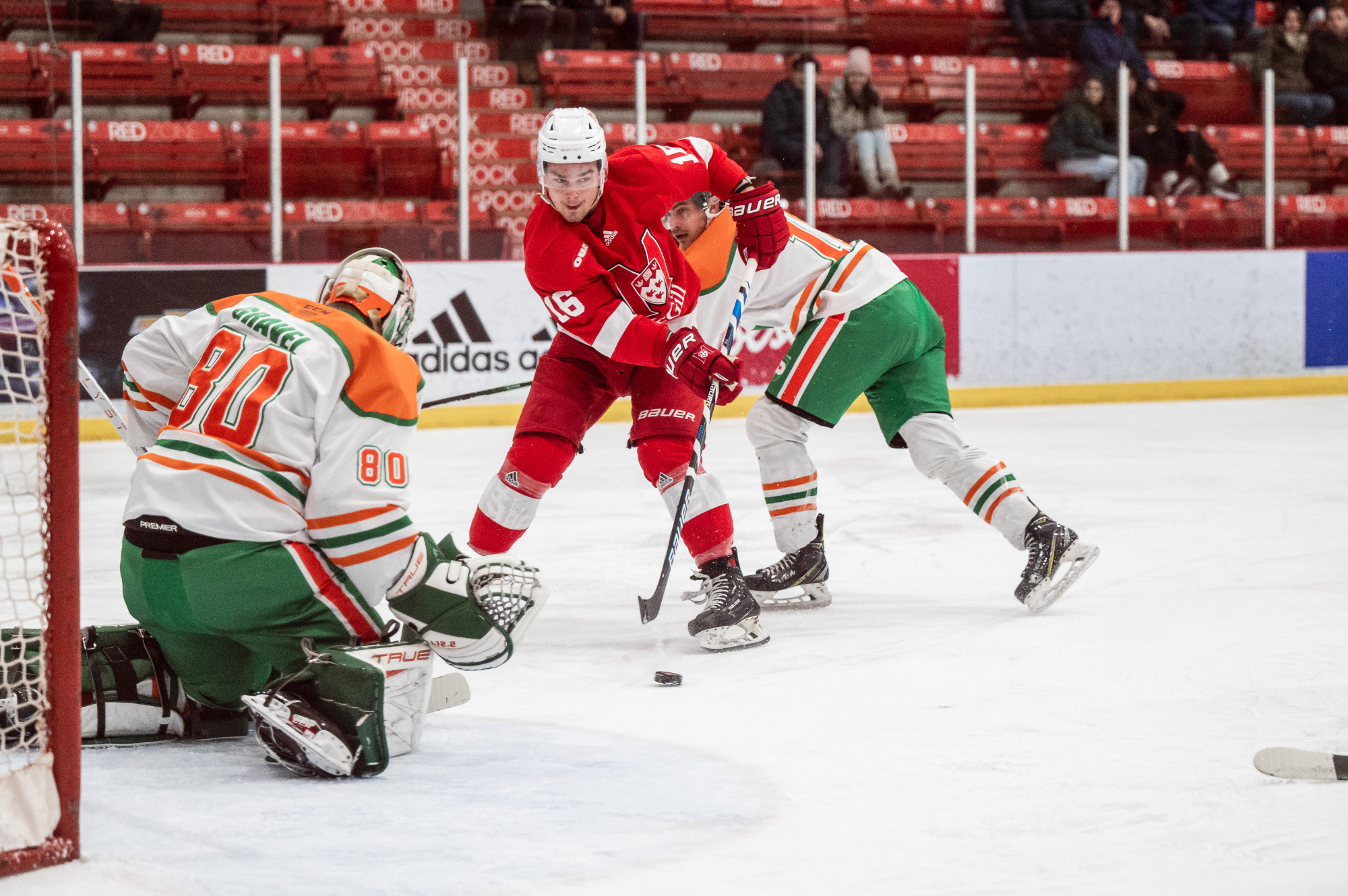 Eric Uba - Men's Hockey - McGill University Athletics