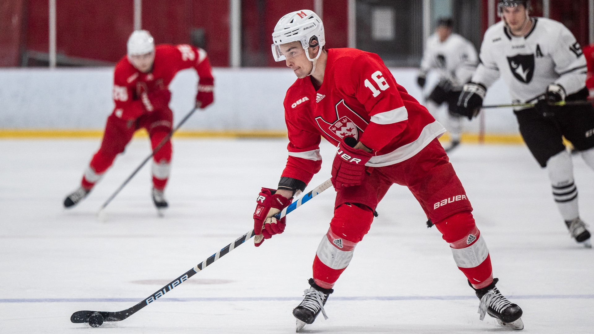 Eric Uba - Men's Hockey - McGill University Athletics