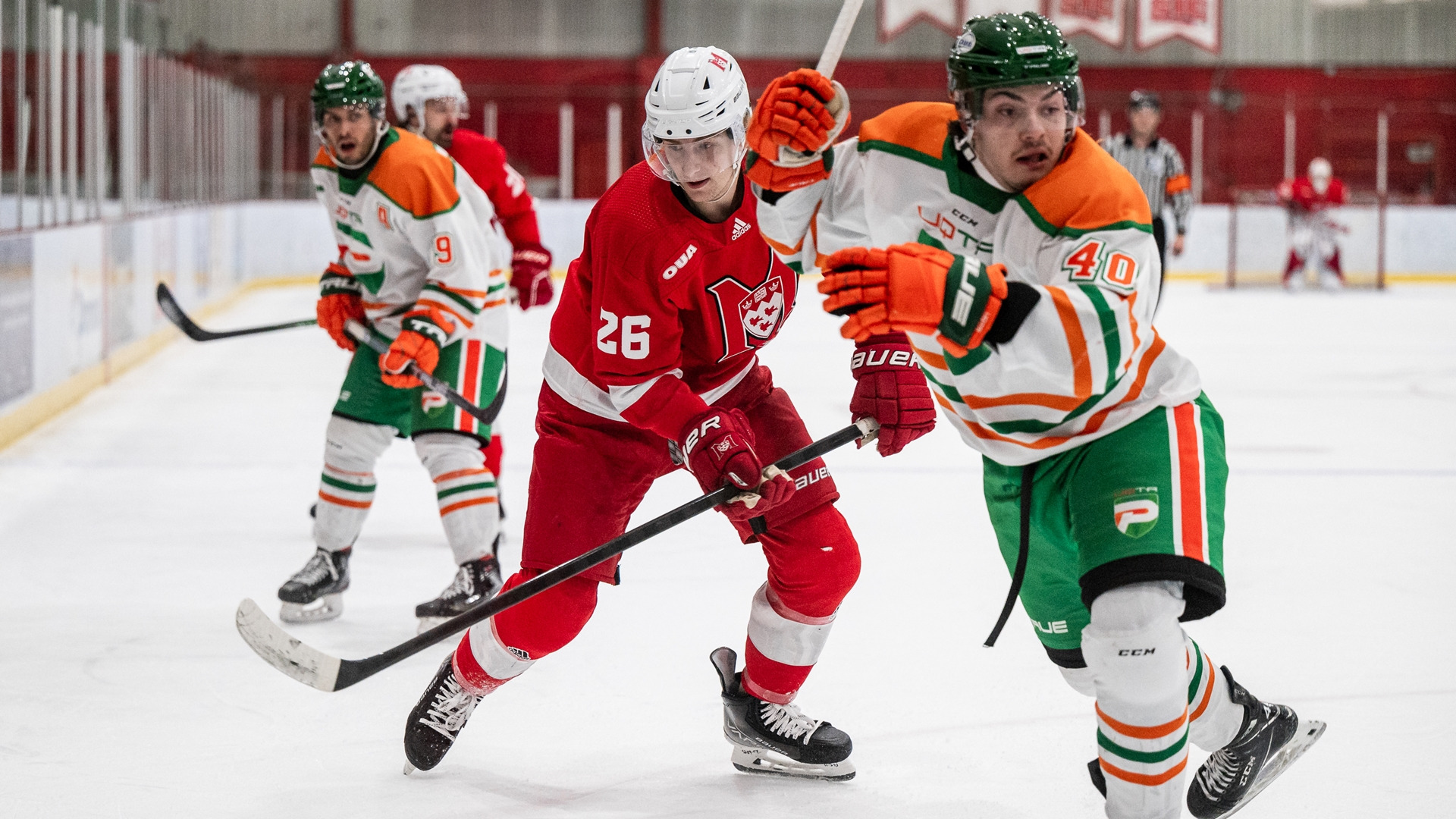 Evan Patrician - Men's Hockey - McGill University Athletics