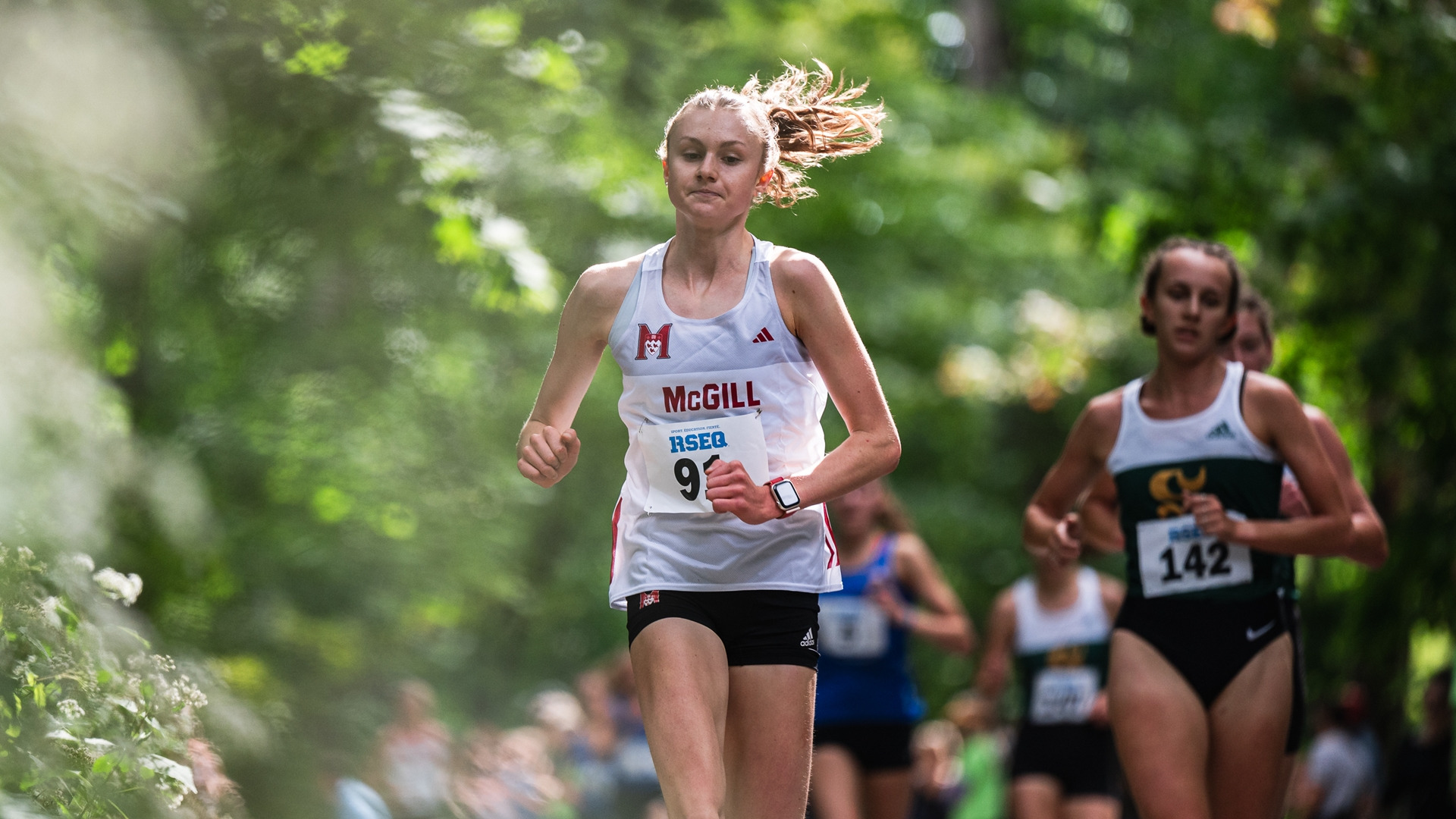 Cross-country runner Chapple claims bronze as Redbirds finish second at ...