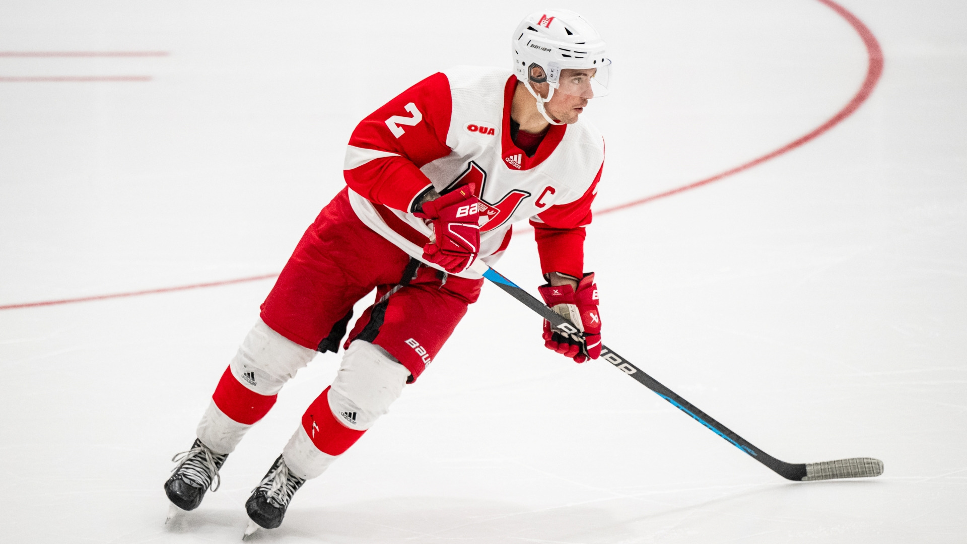 Pats ruffle Redbirds feathers but rematch looms large for hockey ...