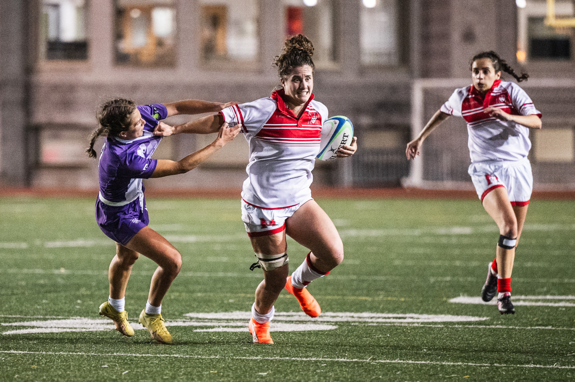 Lauren Minns - Women's Rugby - McGill University Athletics