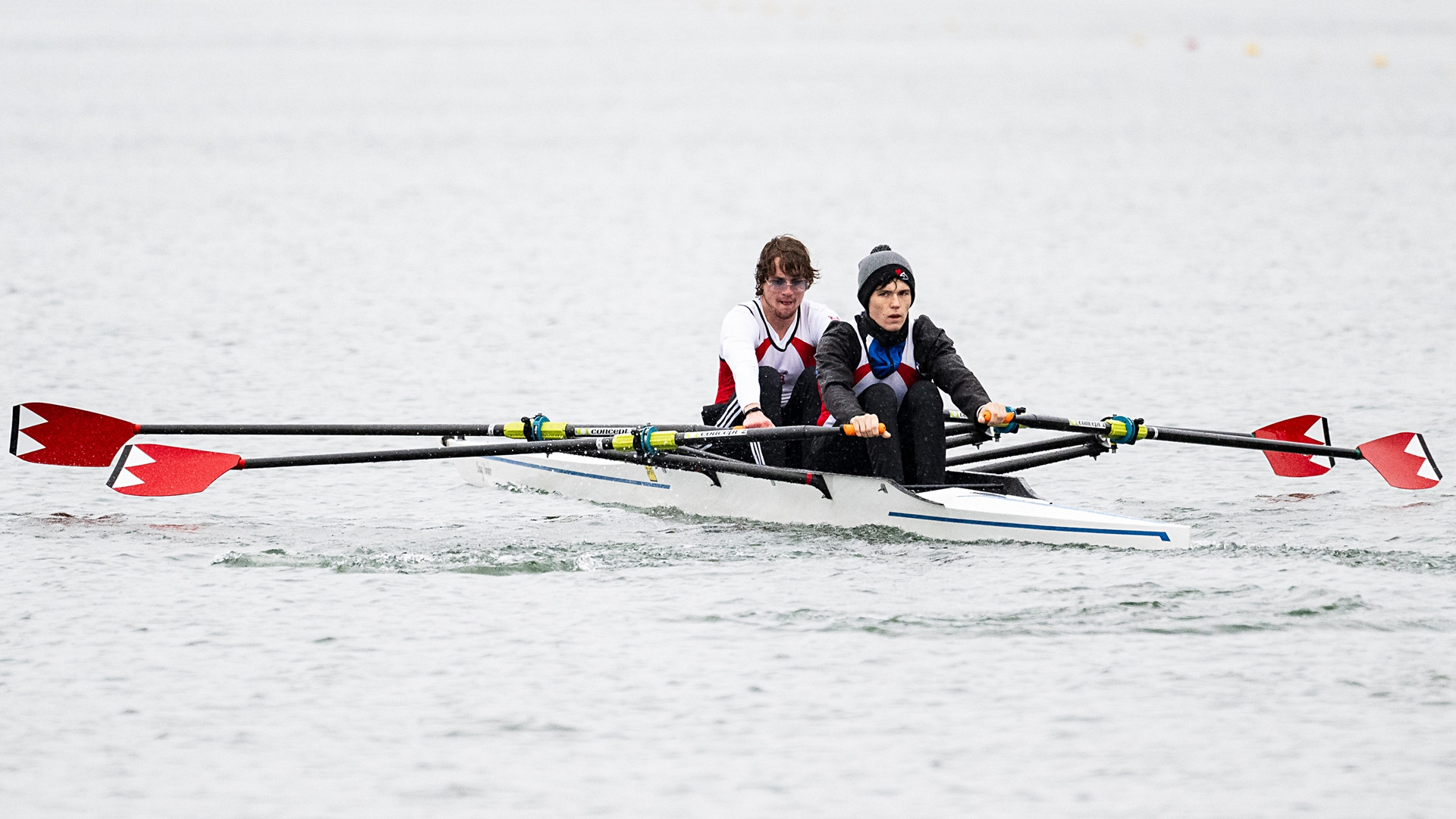 McGill's Pouliot wins silver at Canadian university rowing ...
