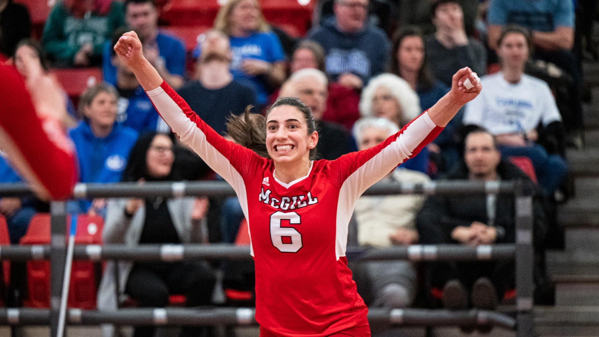 Victoria Iannotti - Women's Volleyball - McGill University Athletics