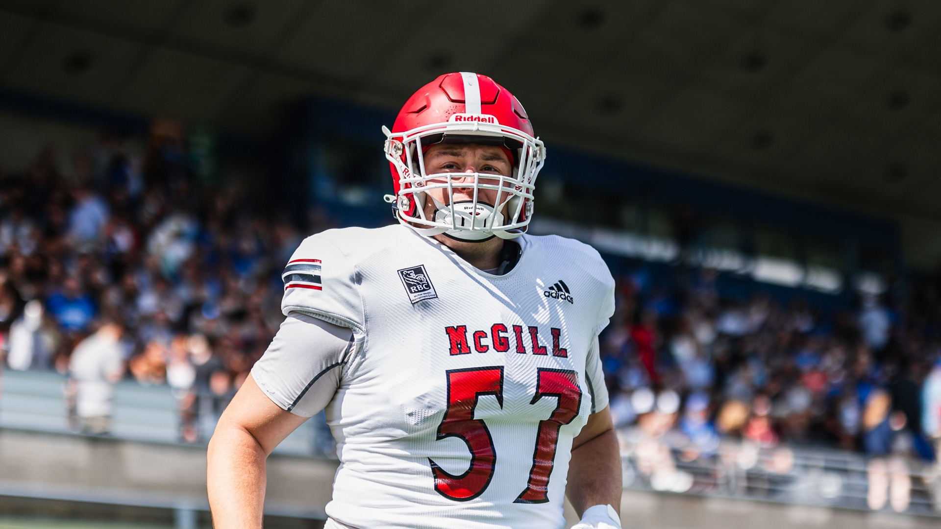 Alexandre Marcoux - Men's Football - McGill University Athletics
