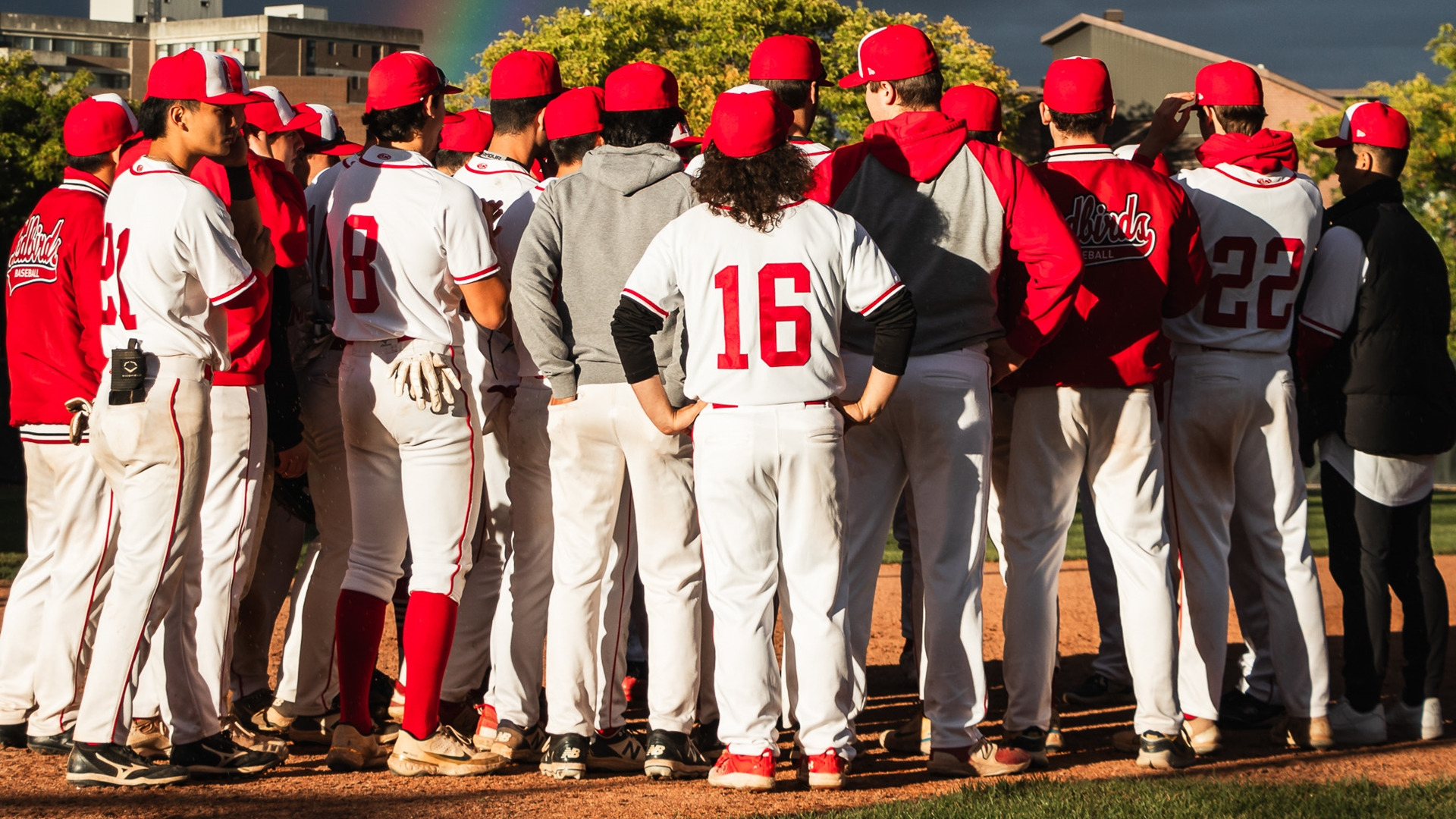 QUEBEC UNIVERSITY BASEBALL CHAMPIONSHIP (GM-3): Redbirds rally falls ...