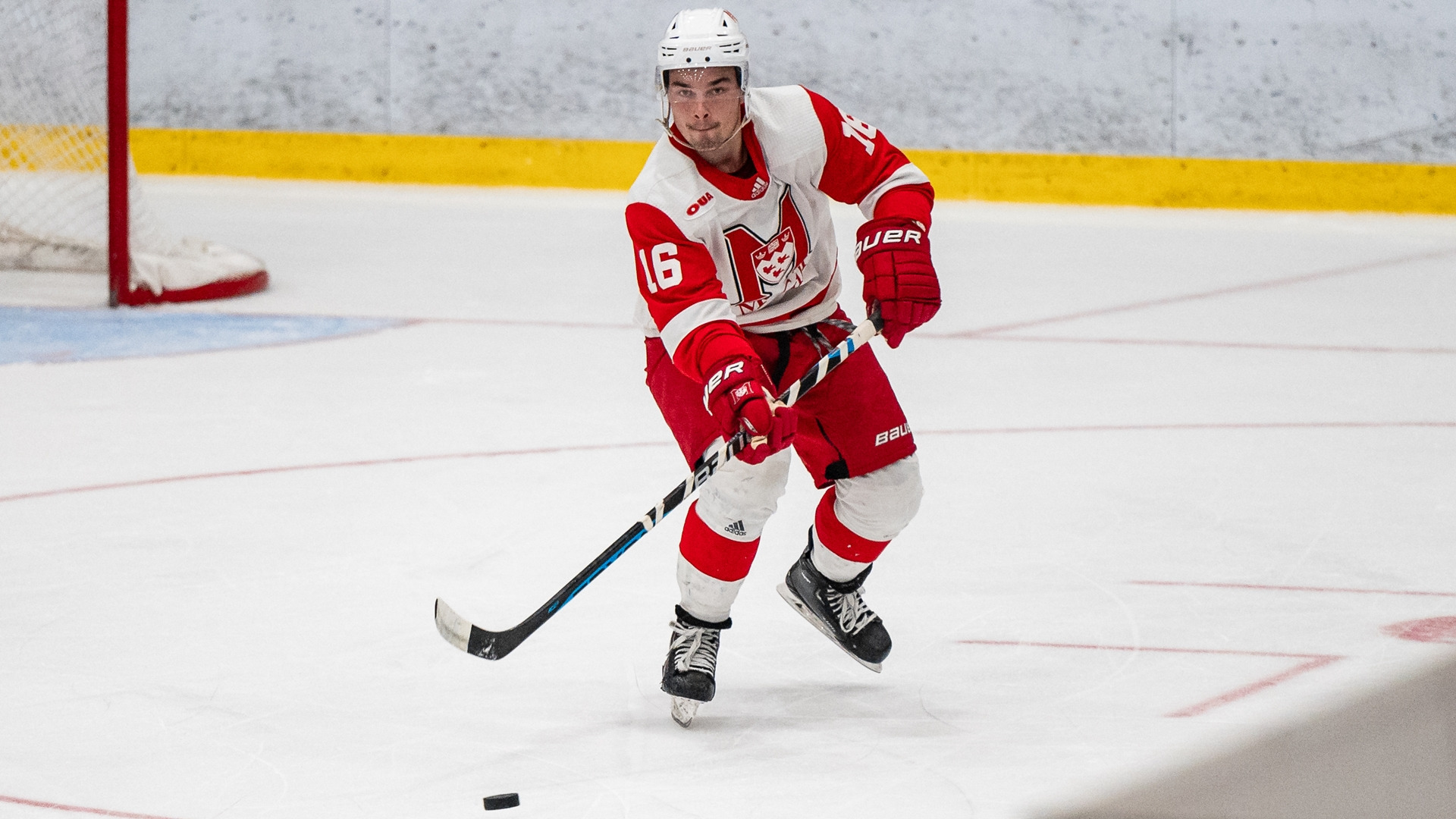 Eric Uba - Men's Hockey - McGill University Athletics