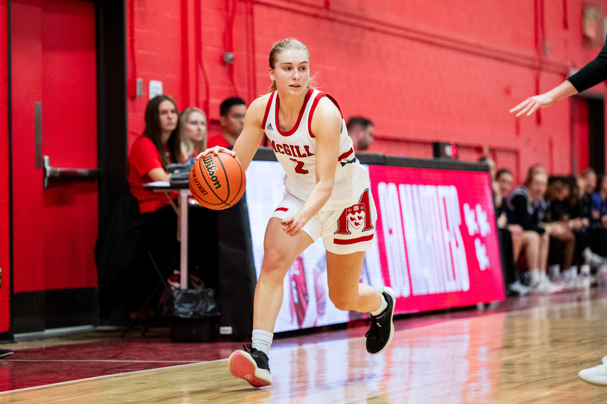 Rookie Chatila hits trey to force OT as McGill hoopsters rally from 16 ...