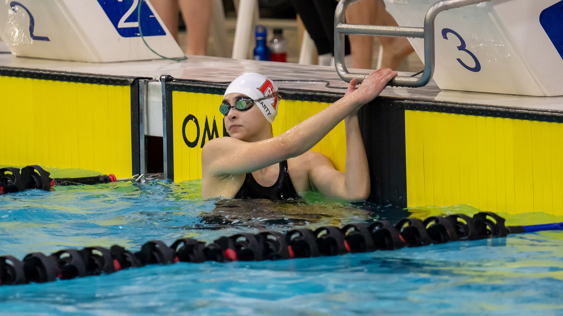 U SPORTS SWIM CHAMPIONSHIP (Day 2): McGill's Sarty bronzed at Nationals ...