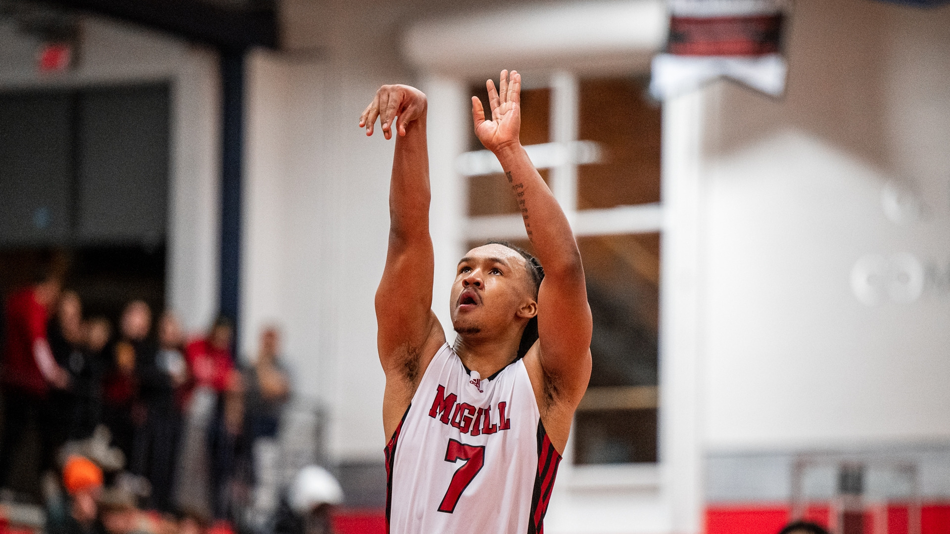 Samuel Chaput - Men's Basketball - McGill University Athletics