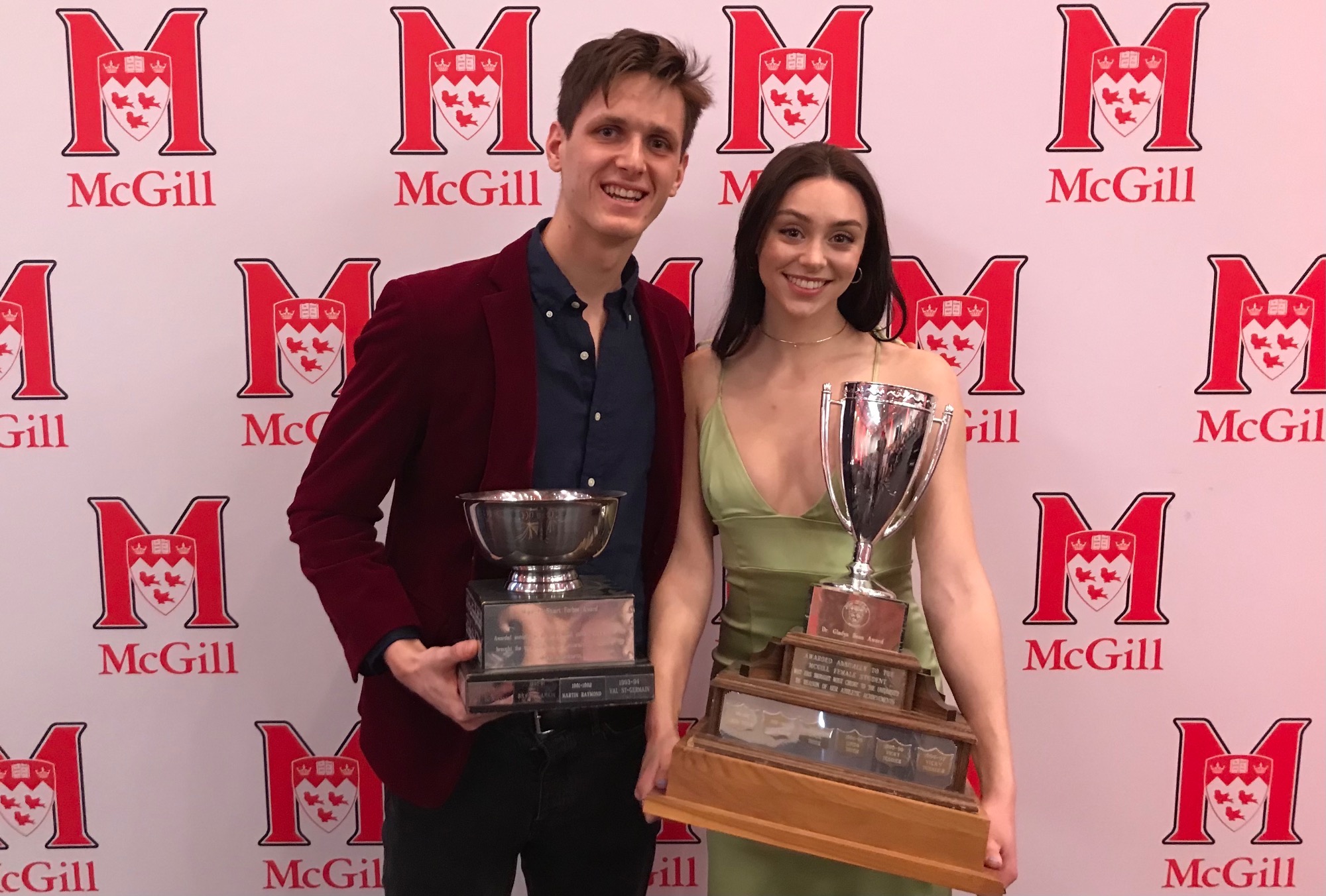 Isabel Sarty - Women's Swimming - McGill University Athletics