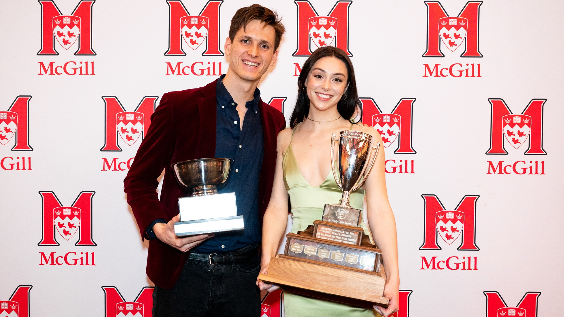 Isabel Sarty - Women's Swimming - McGill University Athletics