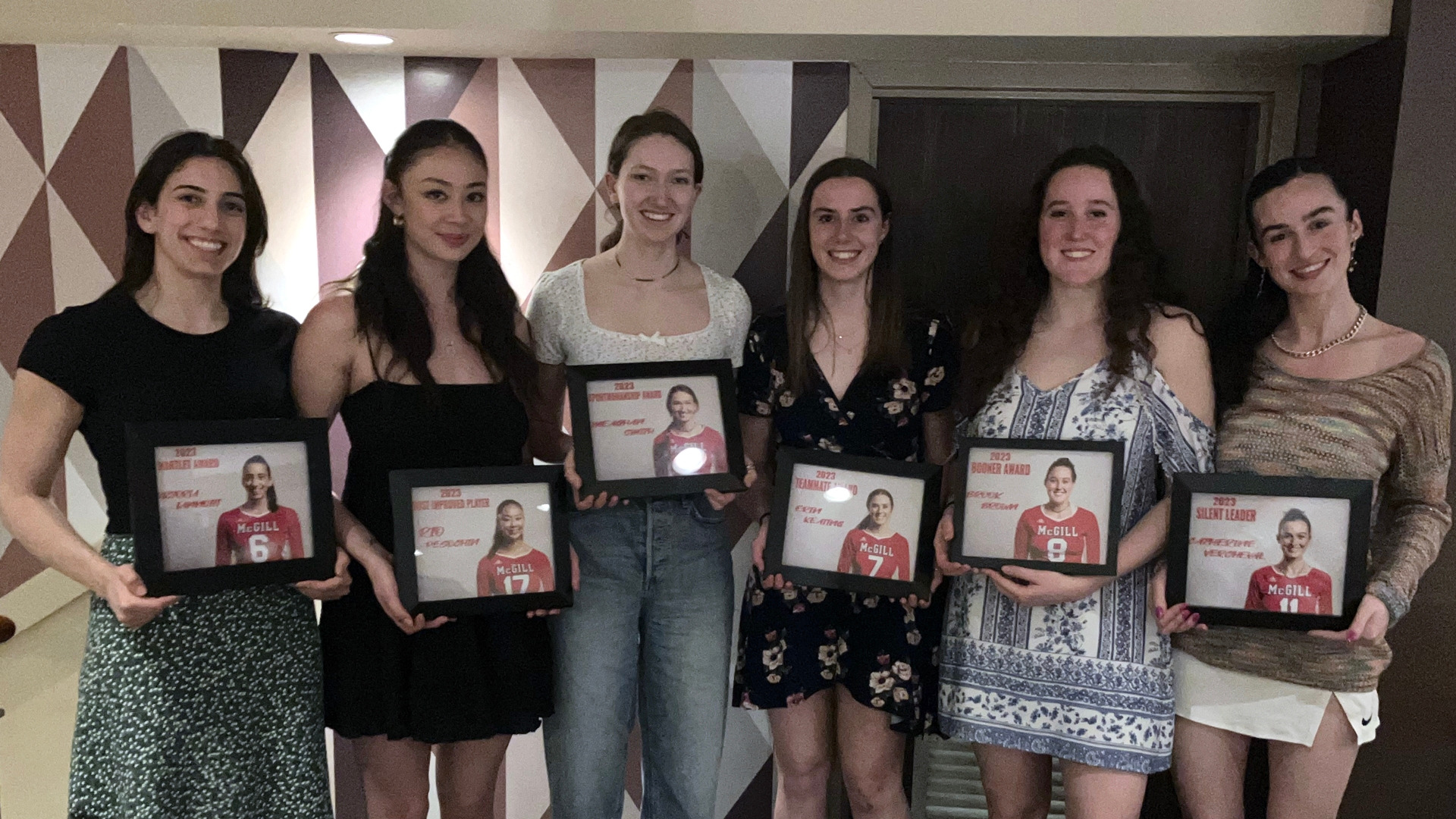 Meaghan Smith - Women's Volleyball - McGill University Athletics