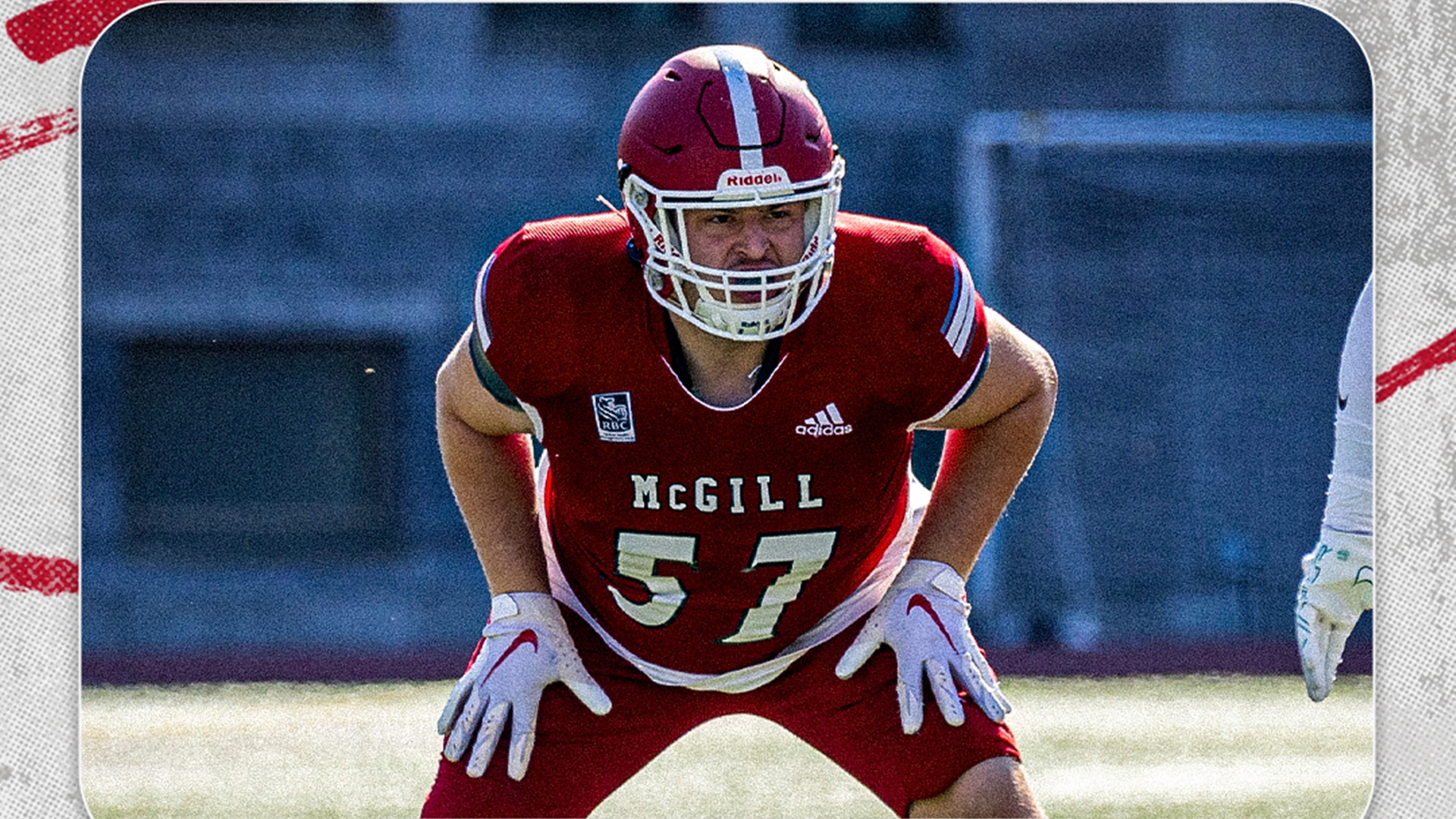 Alexandre Marcoux - Men's Football - McGill University Athletics