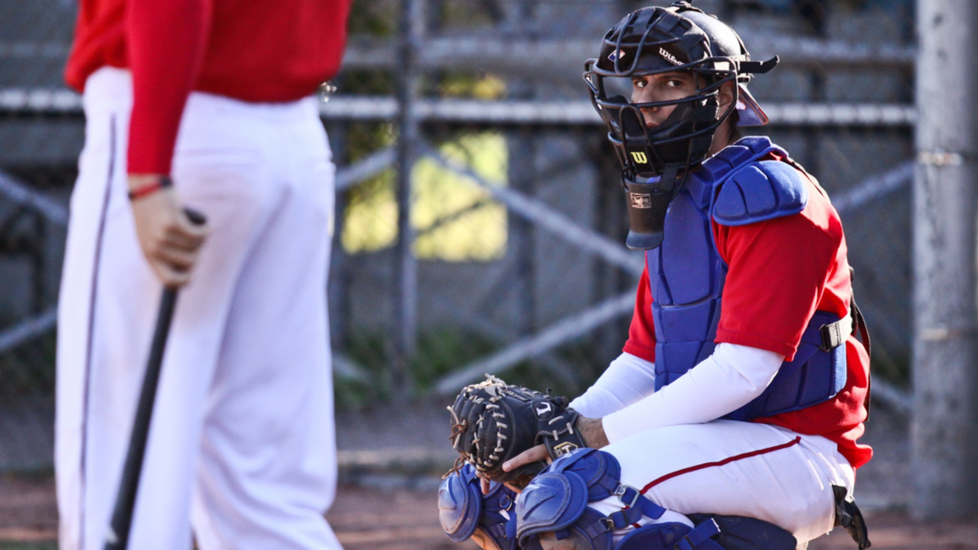 Christopher Haddad - Men's Baseball - McGill University Athletics
