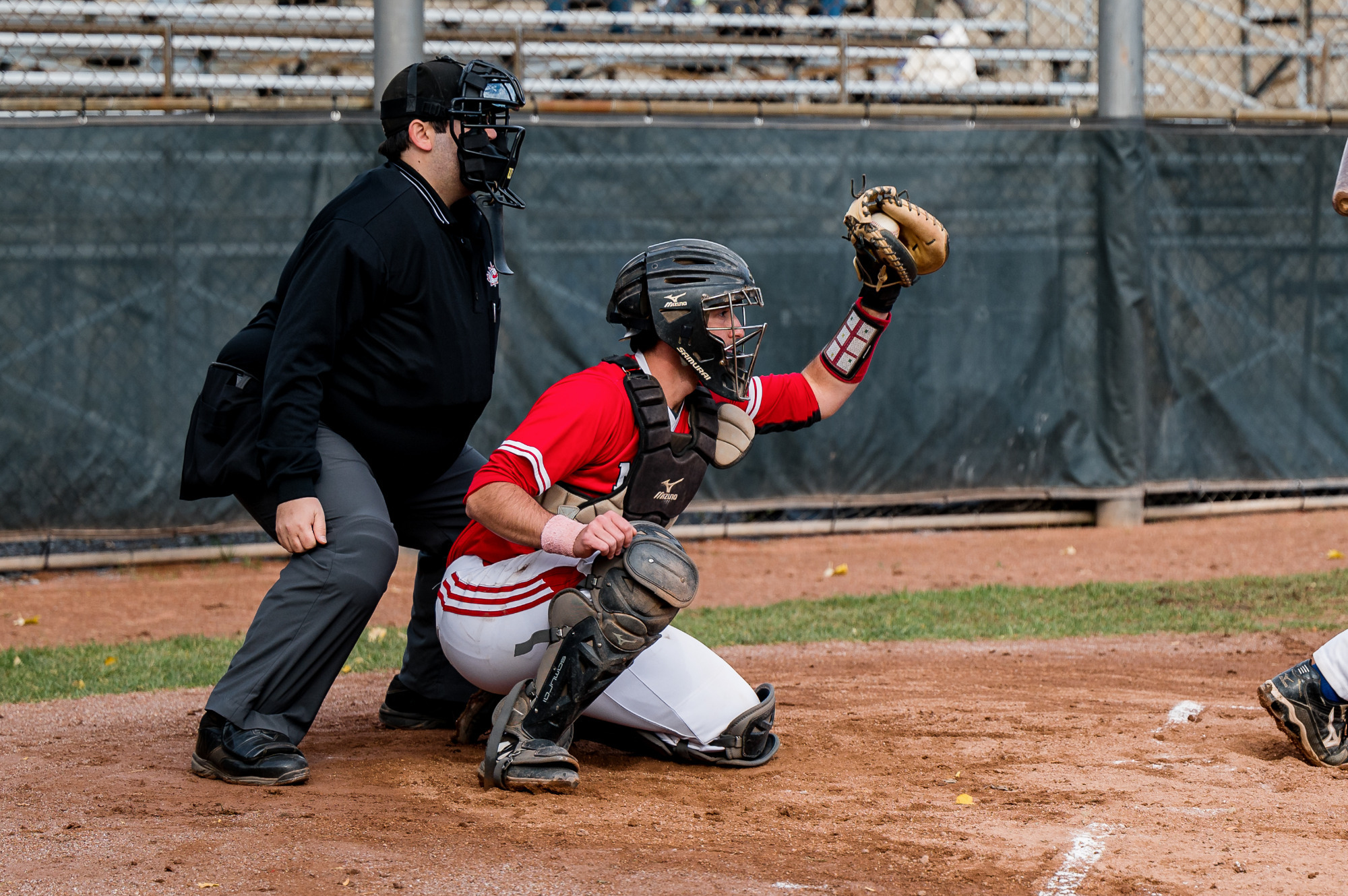 Chris Bodine - Men's Baseball - McGill University Athletics