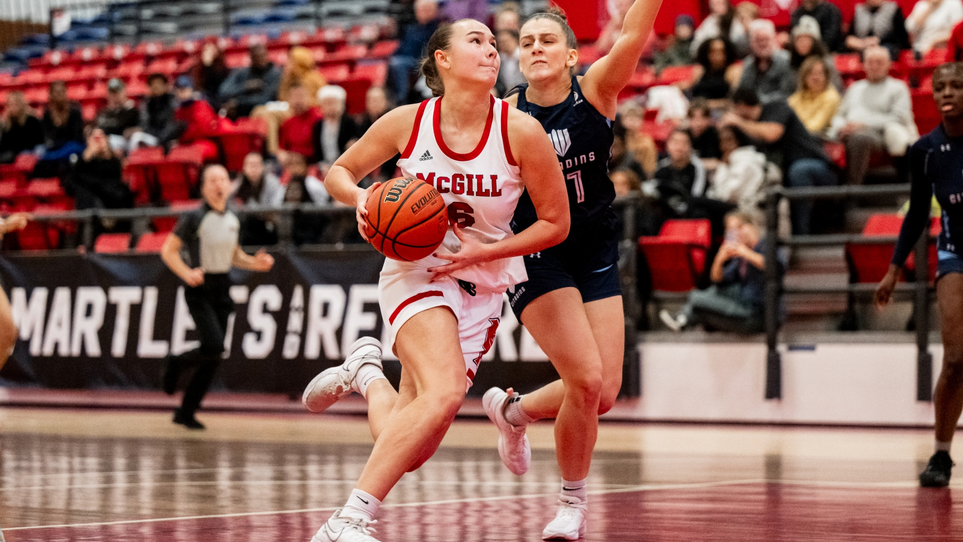 Senior Scotten scores season-high to singe Stingers as Martlets push ...