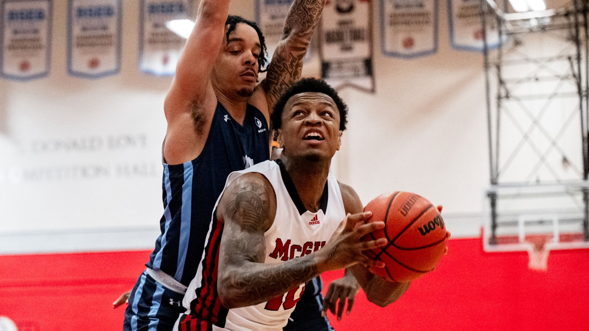 NBA's Raptors to hold open practice on Oct. 4 at McGill's Love ...