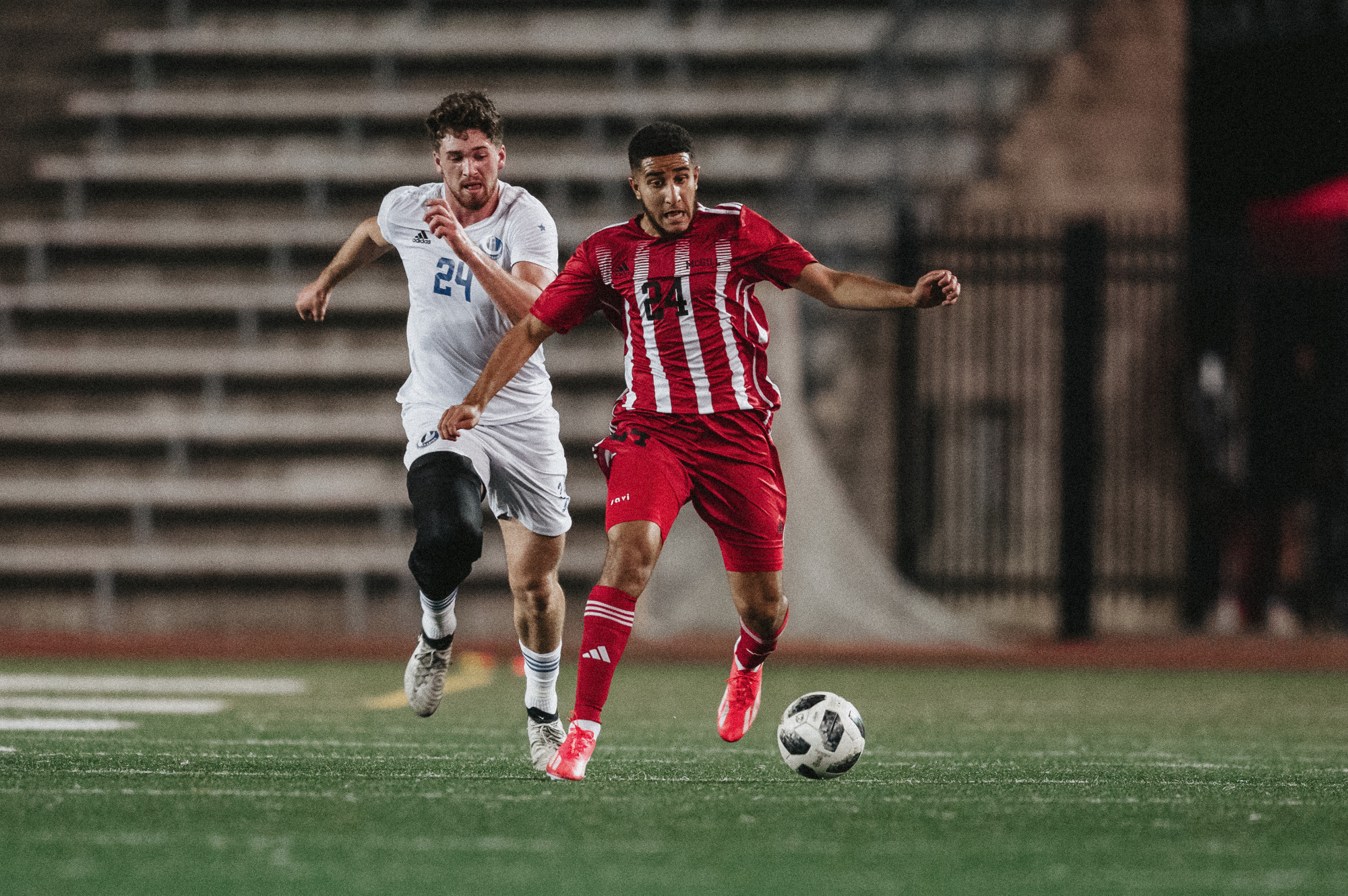 McGill soccer freshman Ibrahim Chami selected ninth overall in Canadian ...