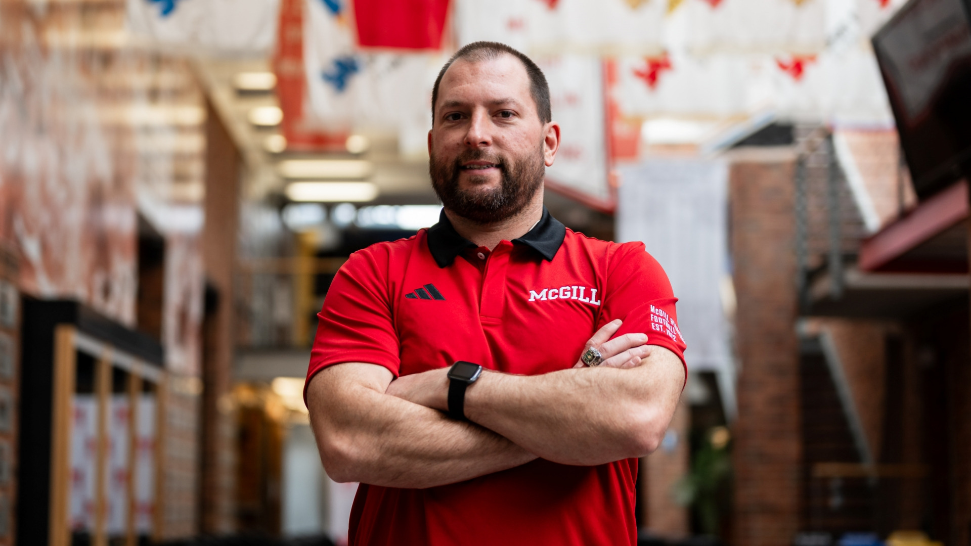 OBIT: Hall of Fame coach Charlie Baillie was 90 - McGill University ...