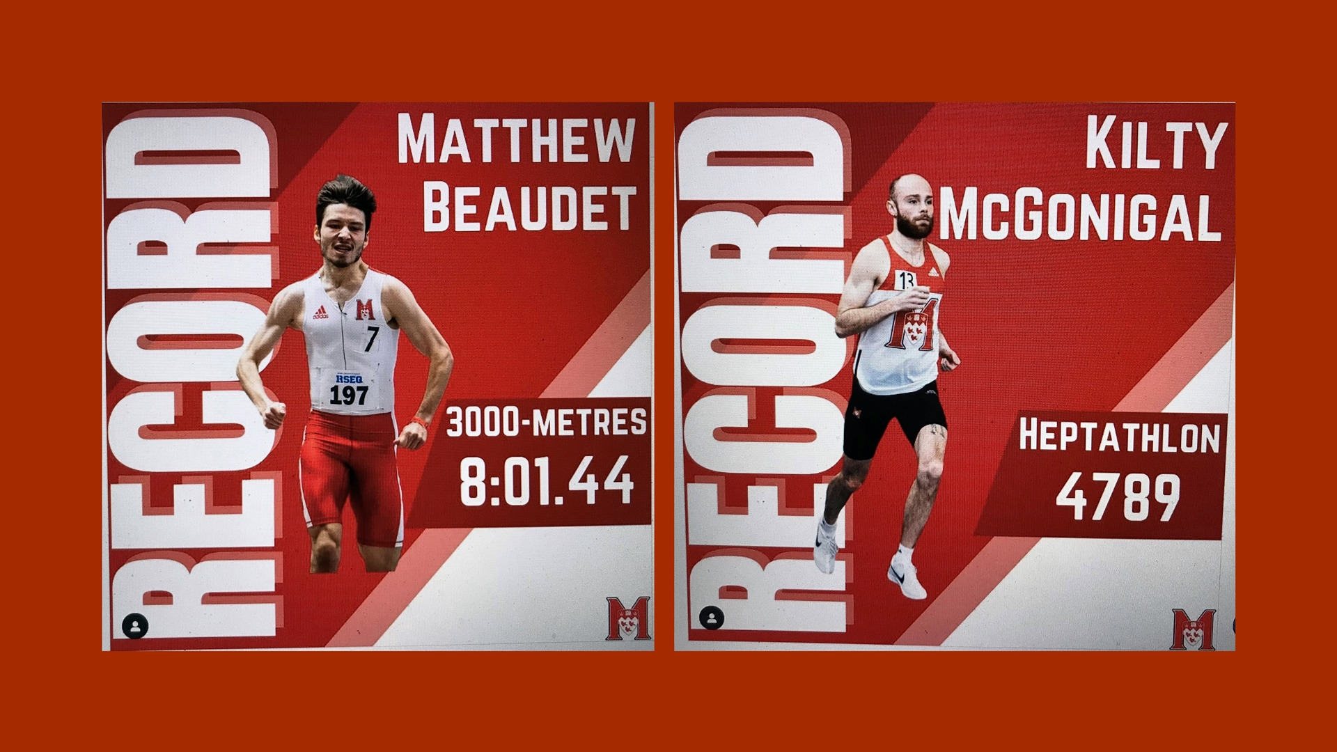 U SPORTS TRACK & FIELD CHAMPIONSHIPS: McGill engineering duo of Beaudet ...