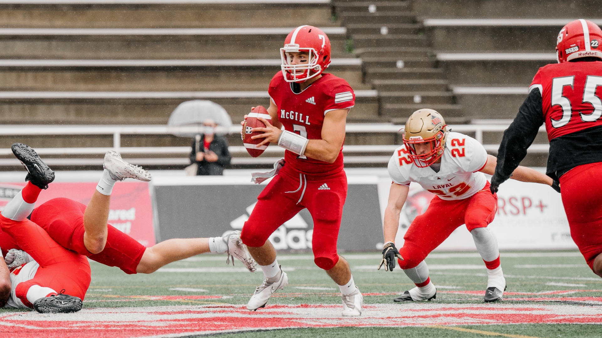 OBIT: Peter Bender, a member of McGill's 1969 championship football ...
