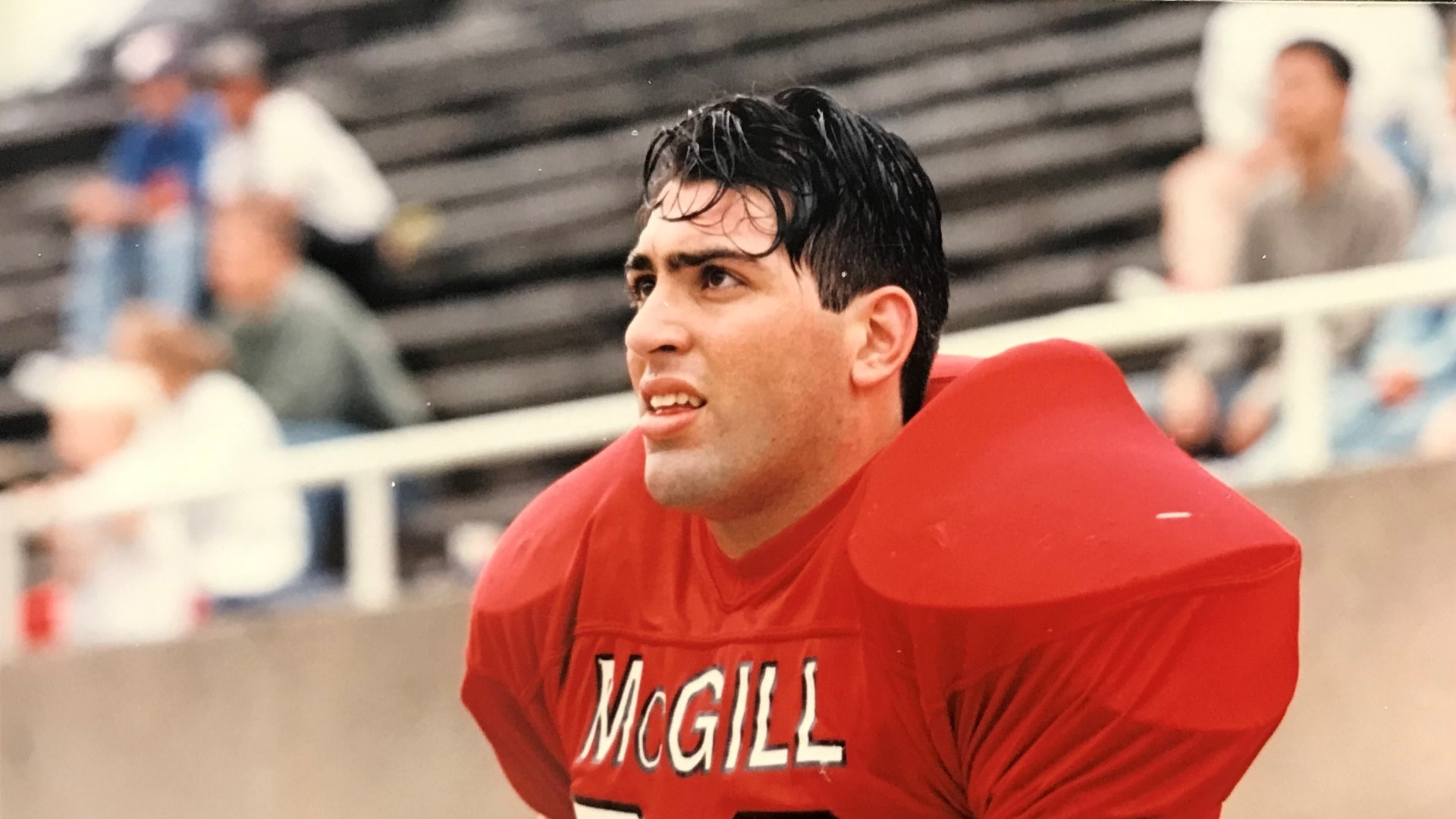 McGill football players Labrosse and Simmons merit All-Canadian honours ...