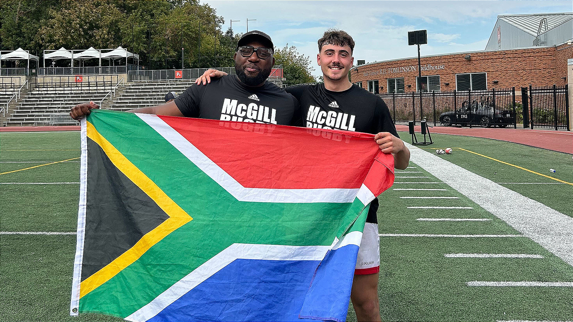 McGill outsmarts Harvard in 150th anniversary rugby game for Covo Cup ...