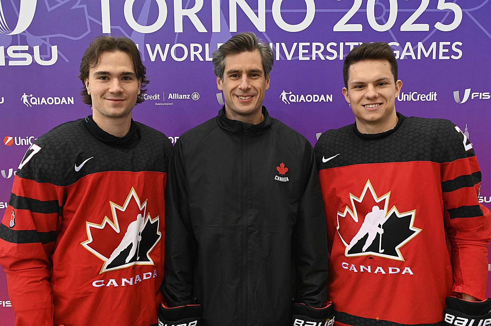 McGill hockey duo to play for Canada along with Redbirds coach Urquhart ...