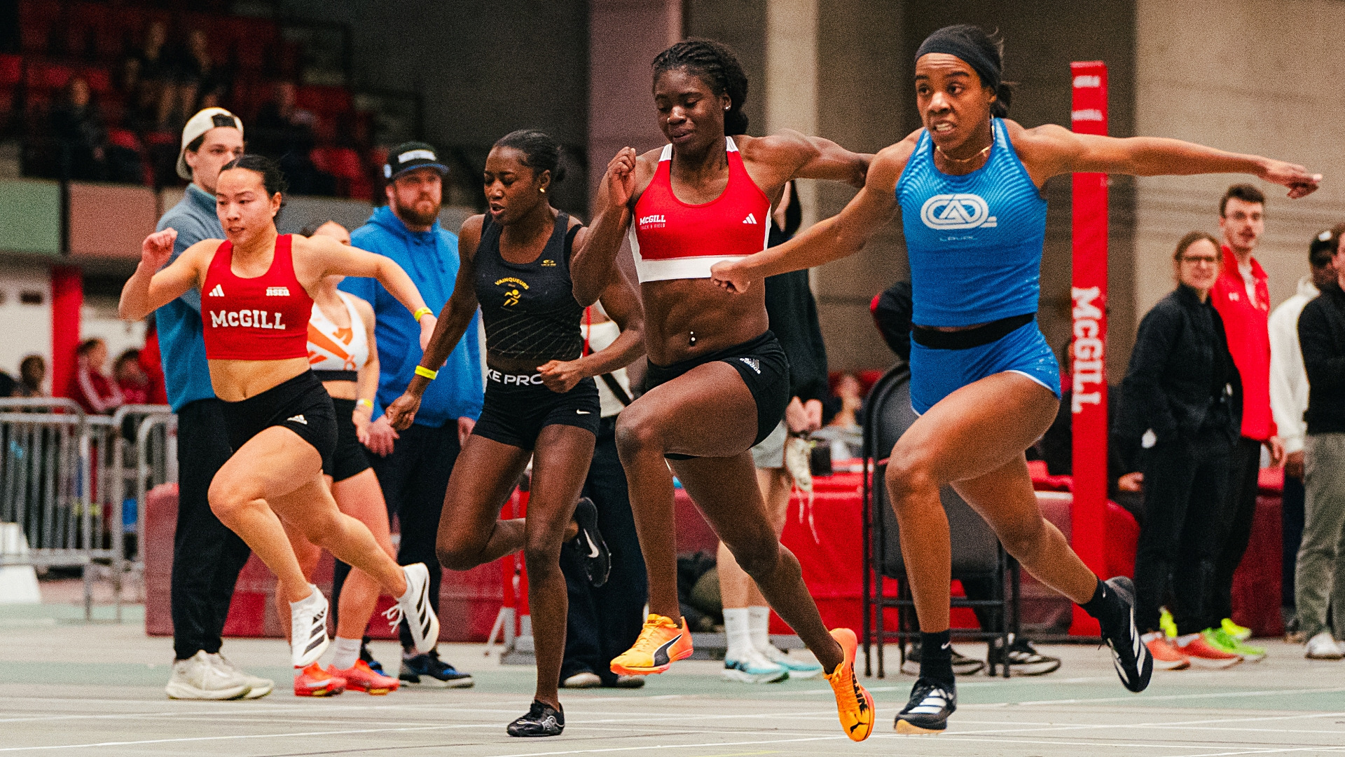 TRACK & FIELD: 28th McGill Team Challenge billed as largest indoor meet ...
