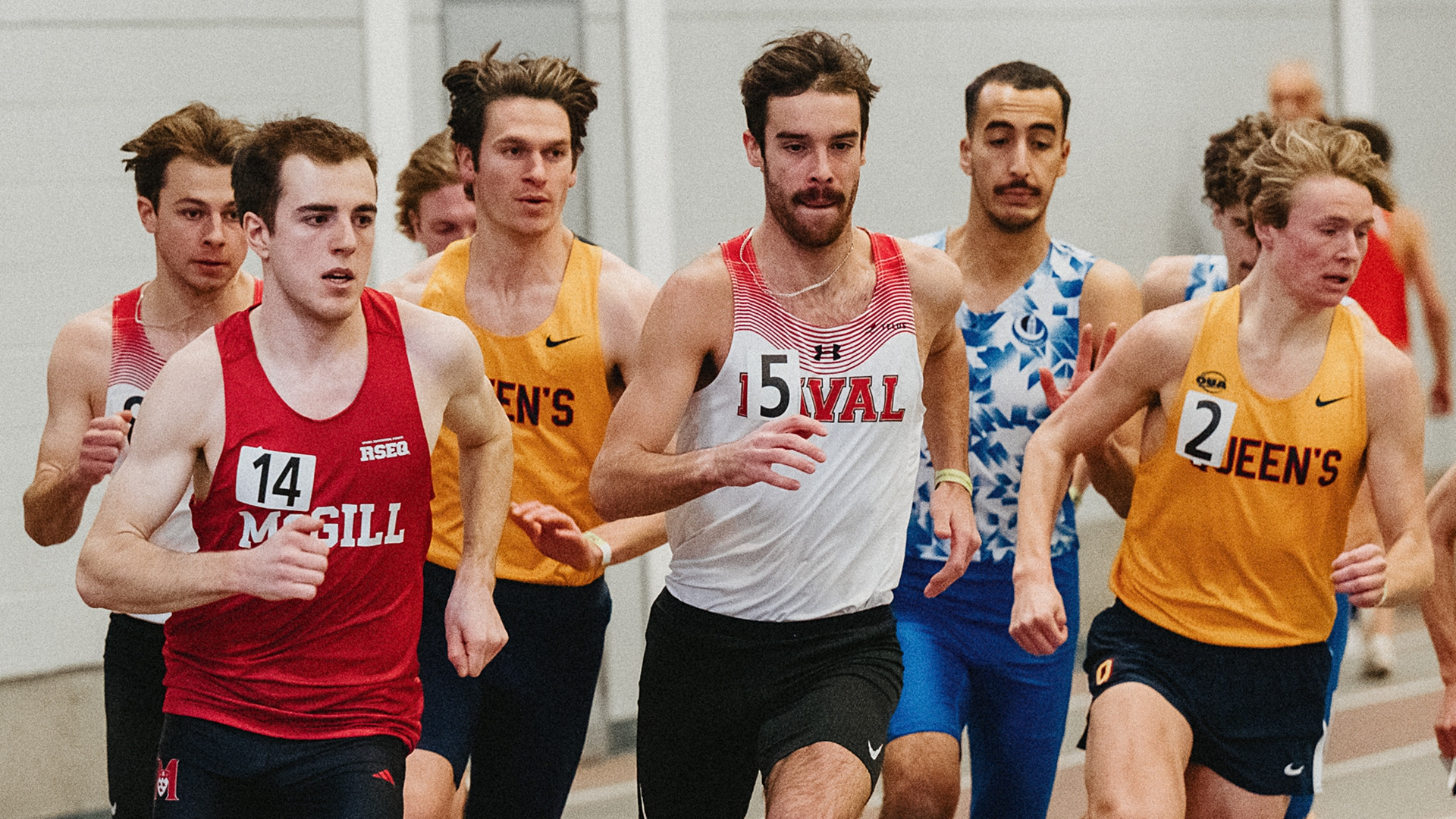 TRACK & FIELD: 28th McGill Team Challenge billed as largest indoor meet ...