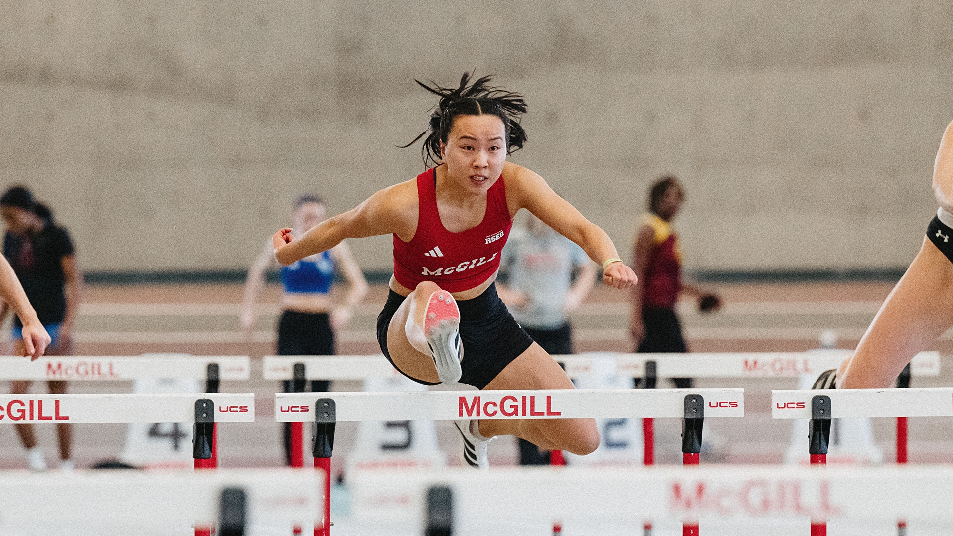 TRACK & FIELD CHAMPIONSHIPS (Day 3): McGill’s fastest woman, Ntambue ...