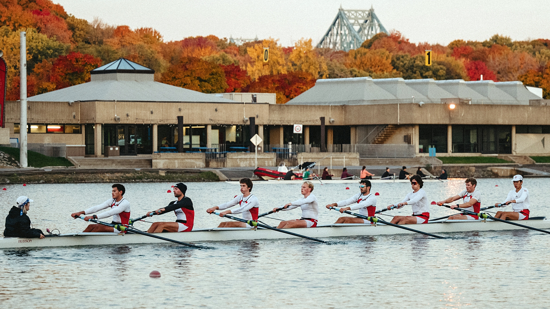 McGill rowing eight wins Barber Pole Trophy to highlight 99th ...