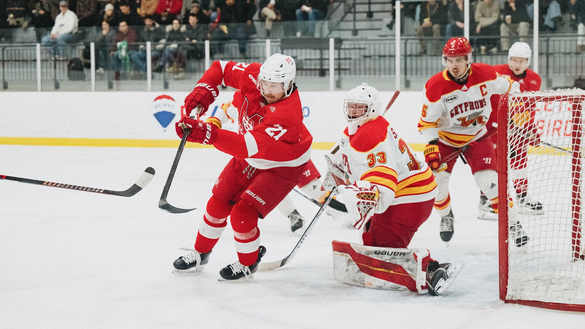 McGill grad Darche hired as NY Islanders general manager - McGill ...