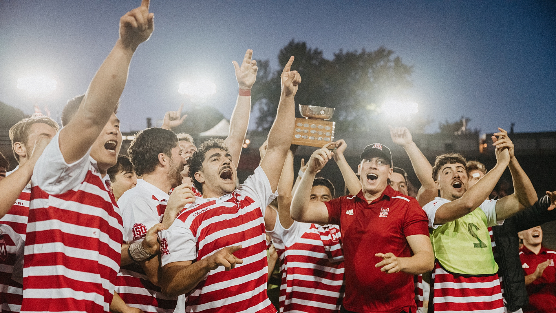 OBIT: Dr. Joseph Hanaway, McGill rugby alumnus and pioneering ...