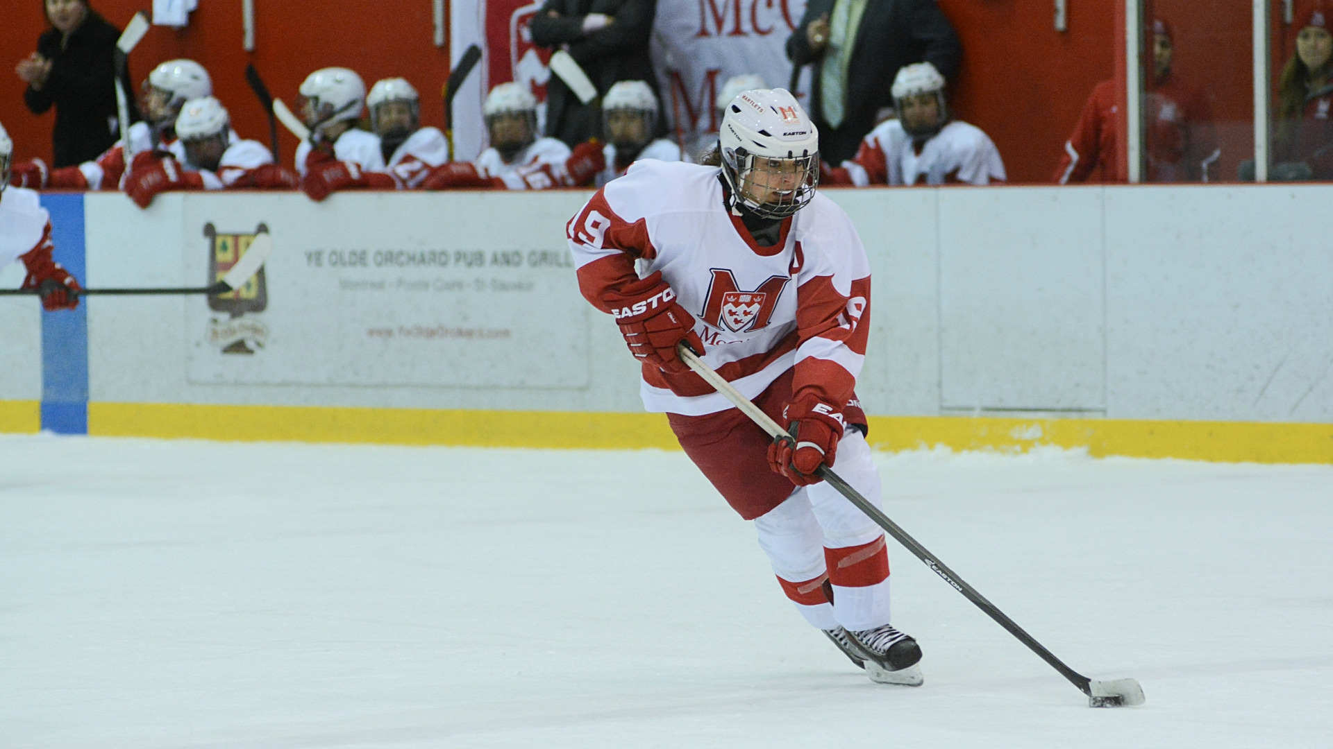 McGill Martlets to host Italian Olympic team as schedule unveiled for ...