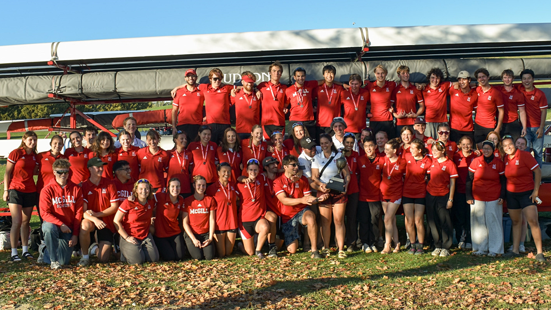 McGill rowing club to celebrate centennial by hosting Canadian ...