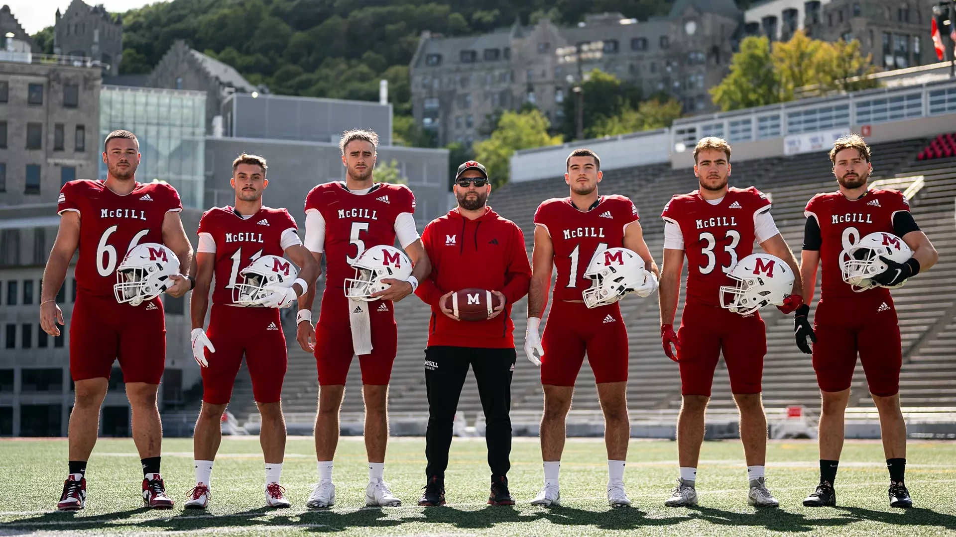 RSEQ football championship trophy renamed after McGill grad Jacques ...
