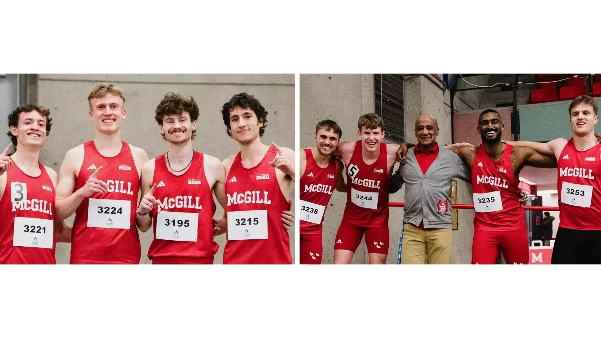 TRACK & FIELD: Martlets strike gold twice en route to finishing second ...