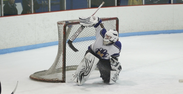 Mike Stier - 2010-11 - D1 Men's Hockey - McKendree University Athletics