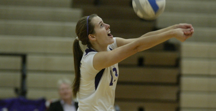 Melissa Bayer - 2011 - Women's Volleyball - McKendree University Athletics