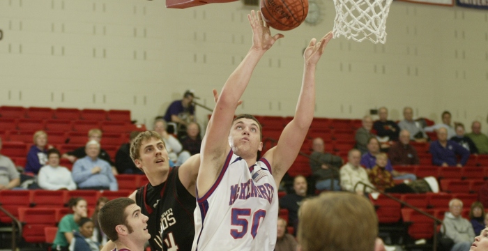 David Ruckman - 2012-13 - Men's Basketball - McKendree University Athletics
