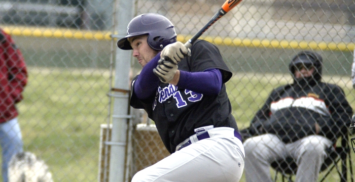 Dan Corwin - 2011 - Baseball - McKendree University Athletics